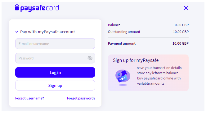 How to add a new payment method