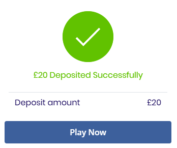 How to make a deposit
